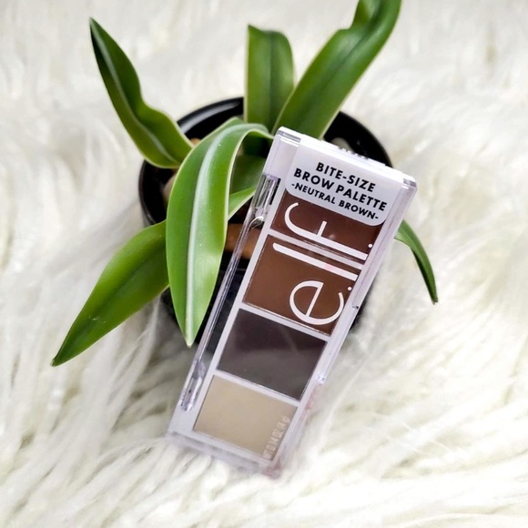 ELF | Makeup | New Elf Bite Size Brow Palette | Poshmark